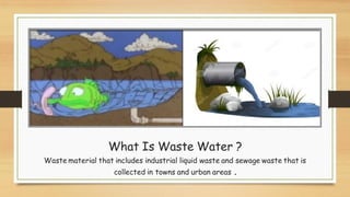 Waste water treatment | PDF