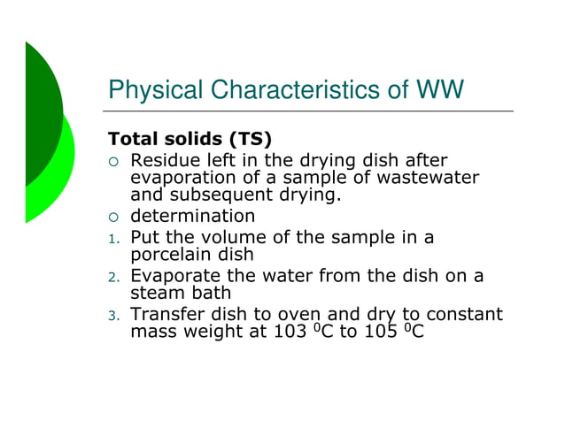 WASTE WATER TREATMENT 1.pdf environmental engineering | PPT