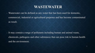 WASTEWATER TREATMENT AND DISPOSAL PPTDCED.pptx