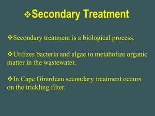 Wastewater treatment by ag | PDF
