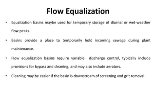 Wastewater treatment by effluent treatment plants | PPTX | Environmental Services Industry ...
