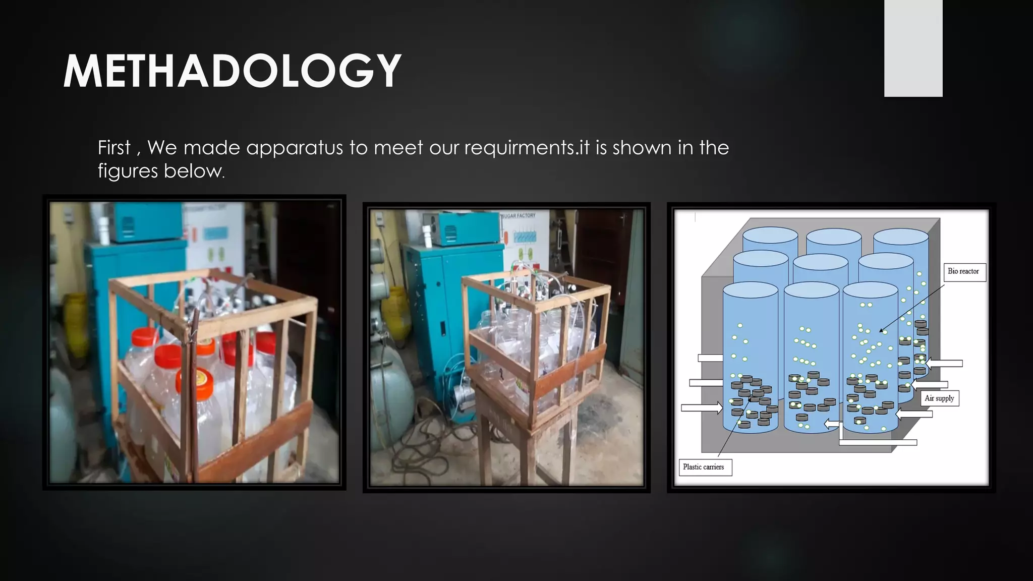 Waste water treatment by mbbr | PPT