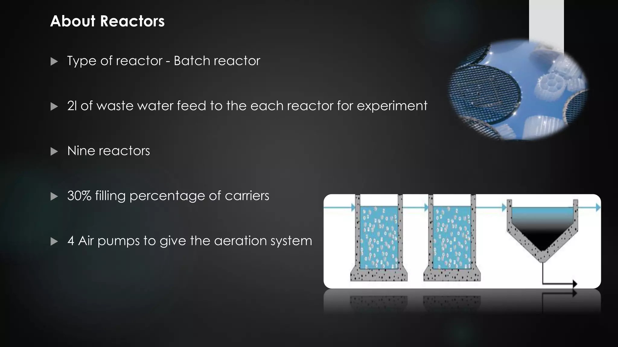 Waste water treatment by mbbr | PPT