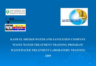WASTEWATER TREATMENT LABORATORY TRAINING.pptx