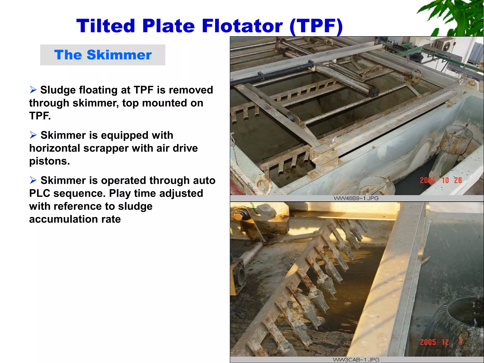 Oil Refinery Waste water treatment Plant | PDF