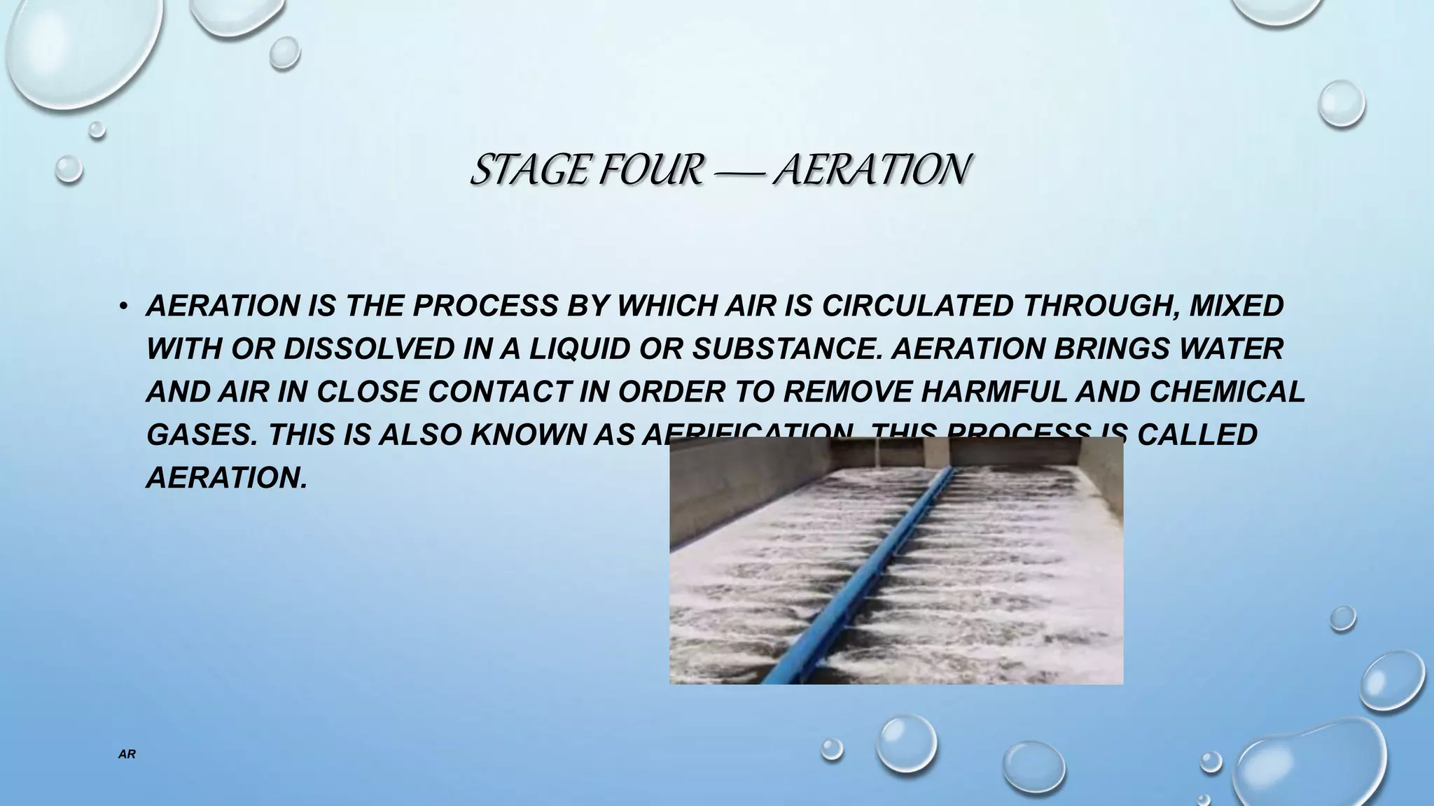 Waste water treatment plant (wwtp) | PPTX | Environmental Services ...