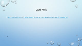 Waste water treatment plant (wwtp) | PPTX