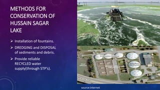 Waste water treatment process and plant performance at 20MLD STP | PPTX