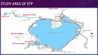 Waste water treatment process and plant performance at 20MLD STP | PPT