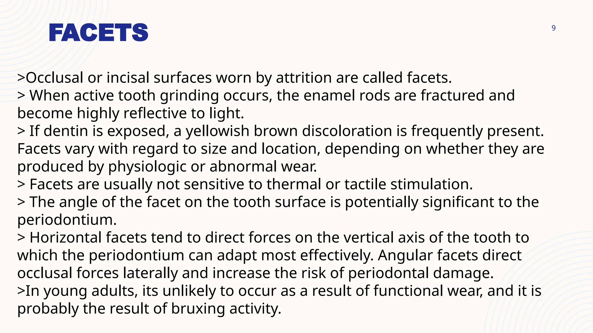Wasting disease of the teeth pppptt.pptx