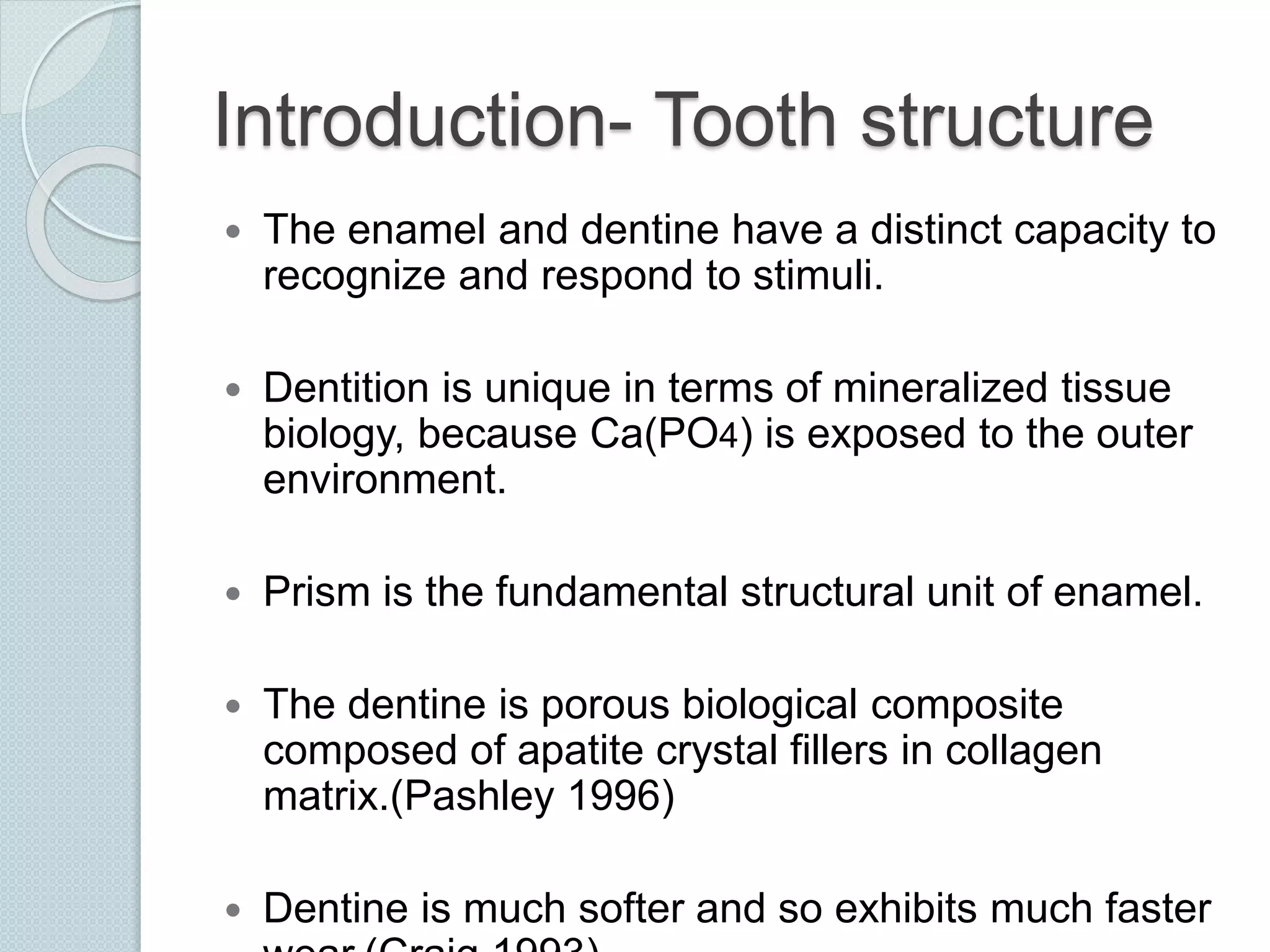Wasting diseases of teeth final | PPTX