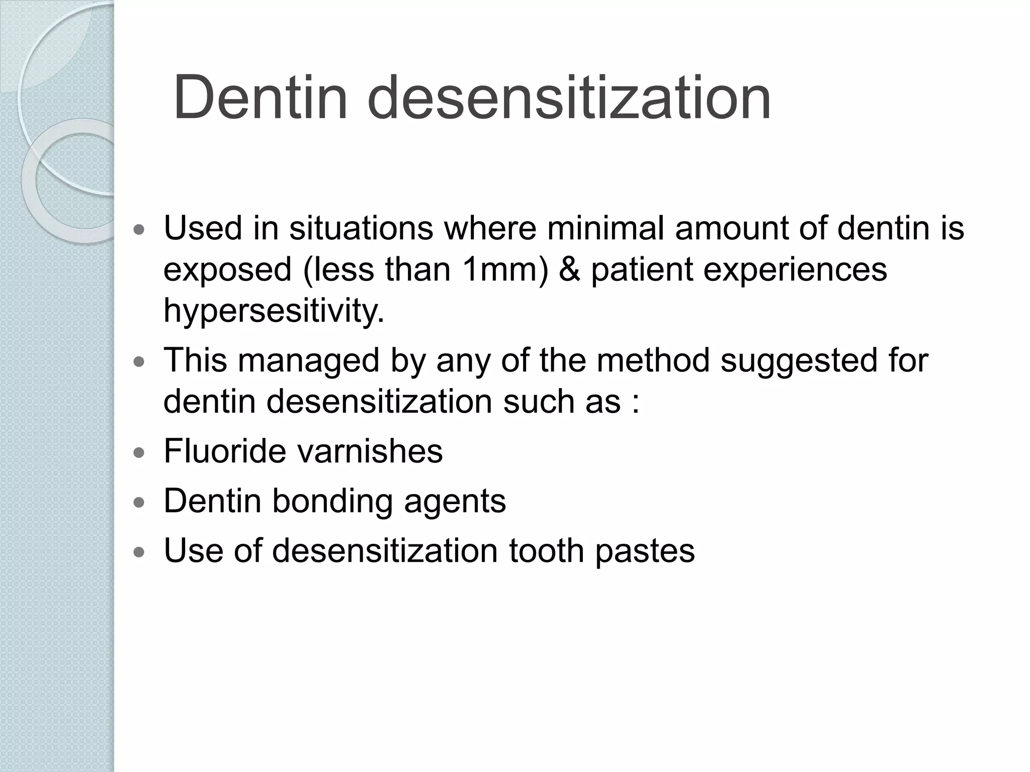 Wasting diseases of teeth final | PPTX