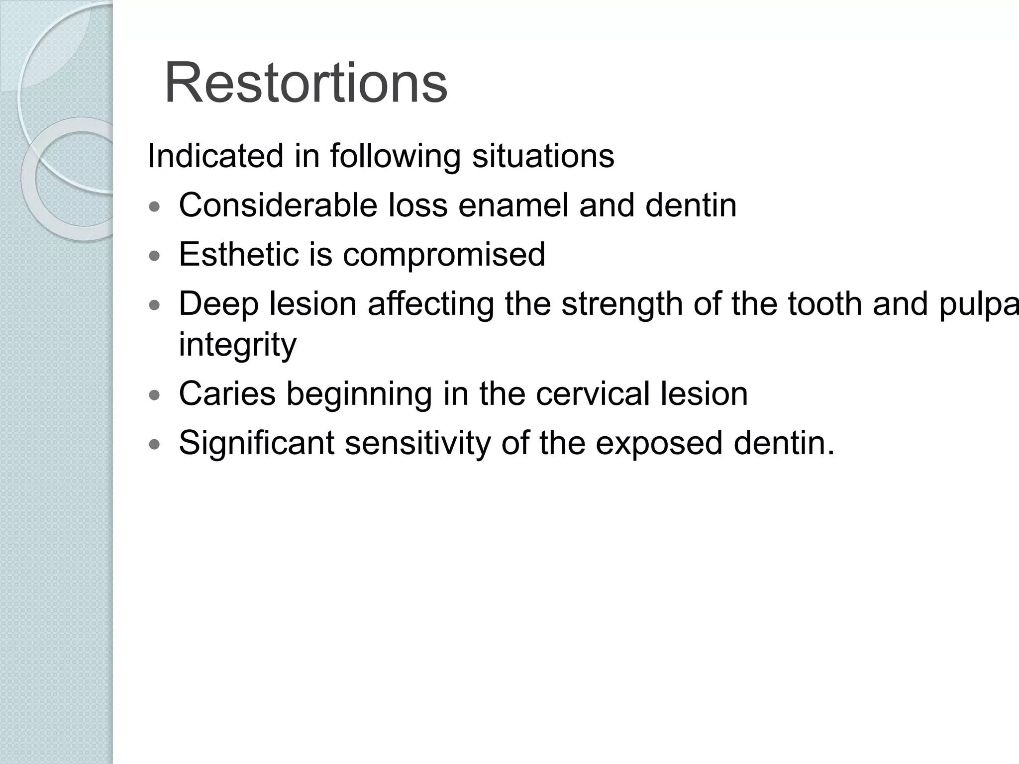 Wasting diseases of teeth final | PPTX