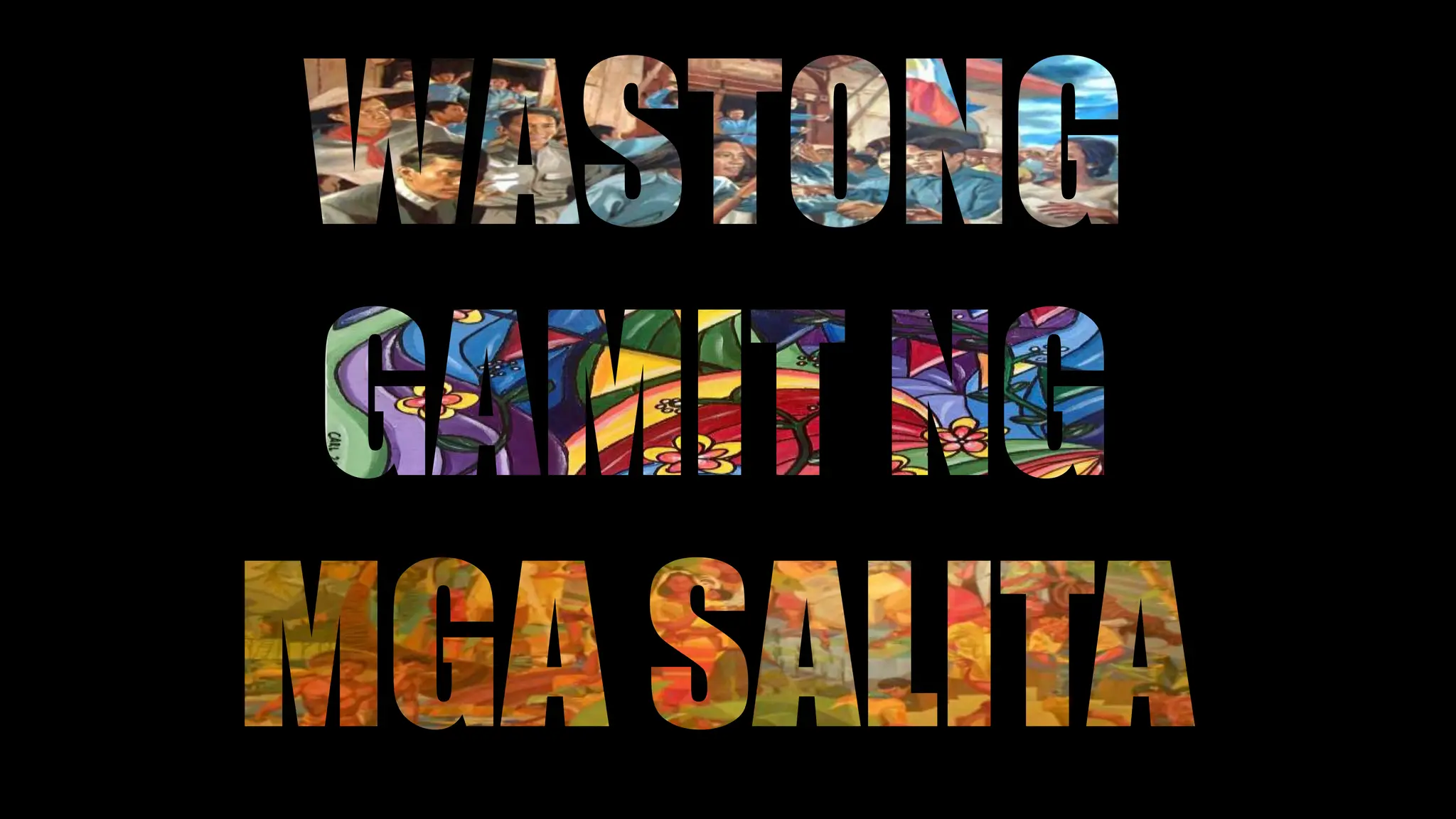 FILIPINO-wastong-gamit-ng-mga-salita.pptx