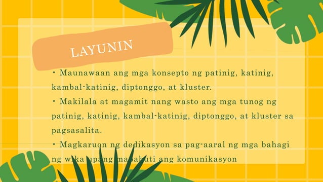 Wastong-Pagbigkas-ng-Tunog-ng-Patinig-Katinig-Diptonggo-at-Kambal ...