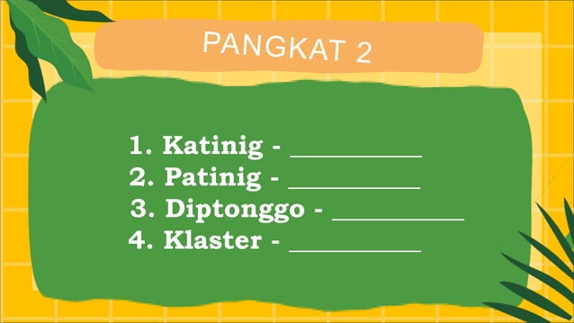 Wastong-Pagbigkas-ng-Tunog-ng-Patinig-Katinig-Diptonggo-at-Kambal-Katinig-o-Klaster.pptx