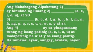 Wastong-Pagbigkas-ng-Tunog-ng-Patinig-Katinig-Diptonggo-at-Kambal ...