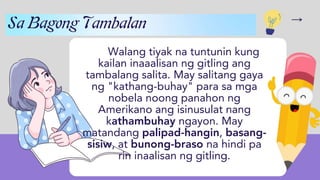 Wastong Gamit ng mga Bantas.pptx