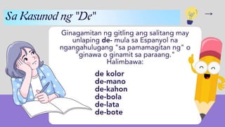 Wastong Gamit ng mga Bantas.pptx