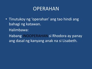 Wastong gamit ng mga salita | PPTX