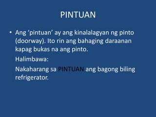 Wastong gamit ng mga salita | PPTX