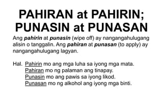 Wastong Gamit ng mga Salita sa Konteksto ng Filipino.pptx