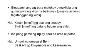 Wastong Gamit ng mga Salita sa Konteksto ng Filipino.pptx