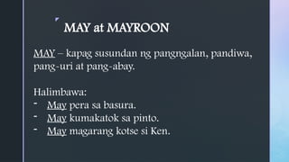 WASTONG GAMIT NG MGA SALITA-ng, nang.pptx