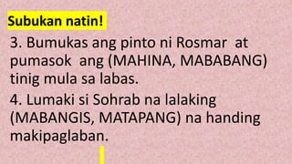 Wastong gamit ng mga salitang naglalarawan.pptx