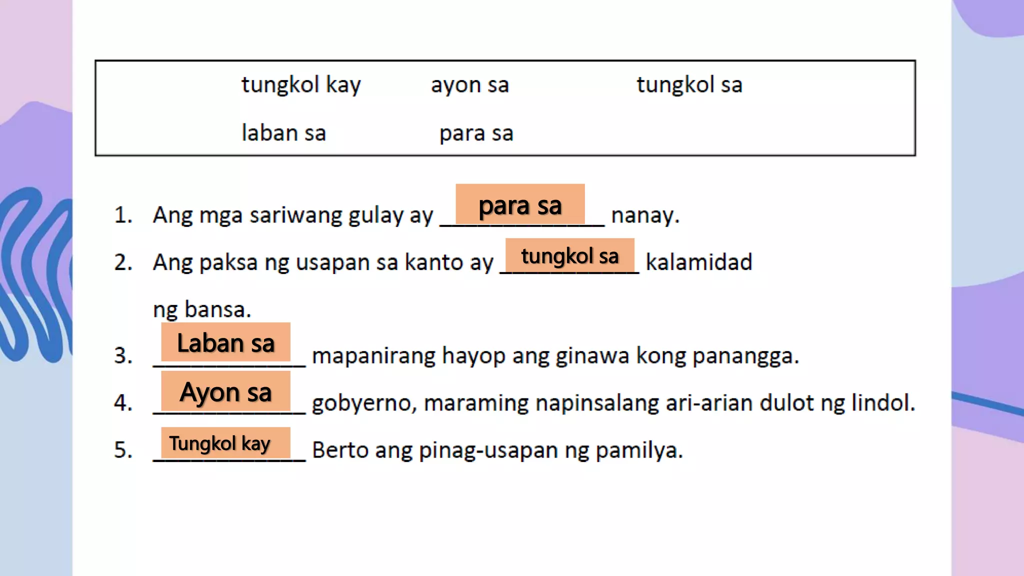 Wastong Gamit ng Pang-ukol.pptx