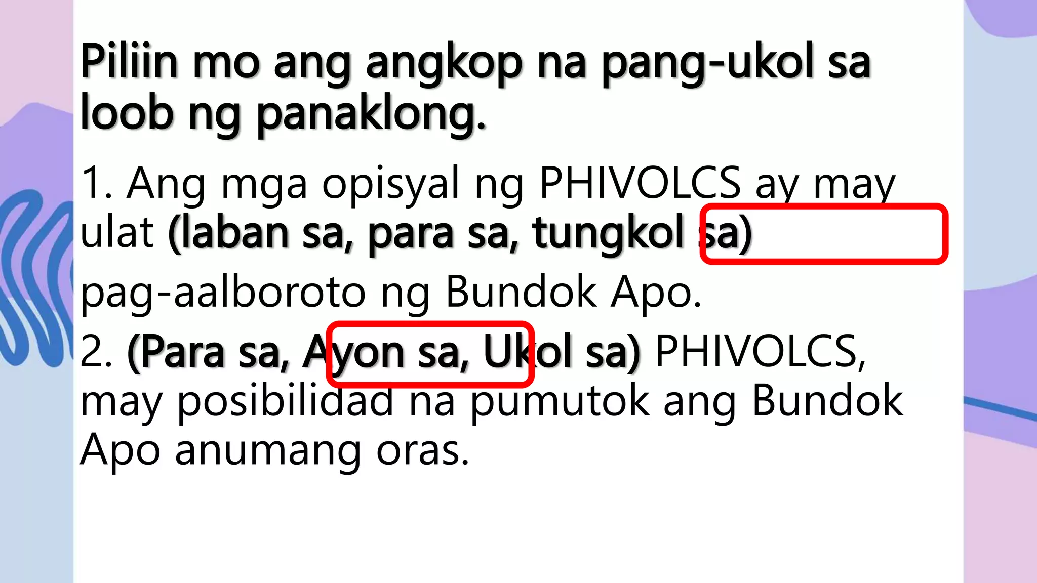 Wastong Gamit ng Pang-ukol.pptx