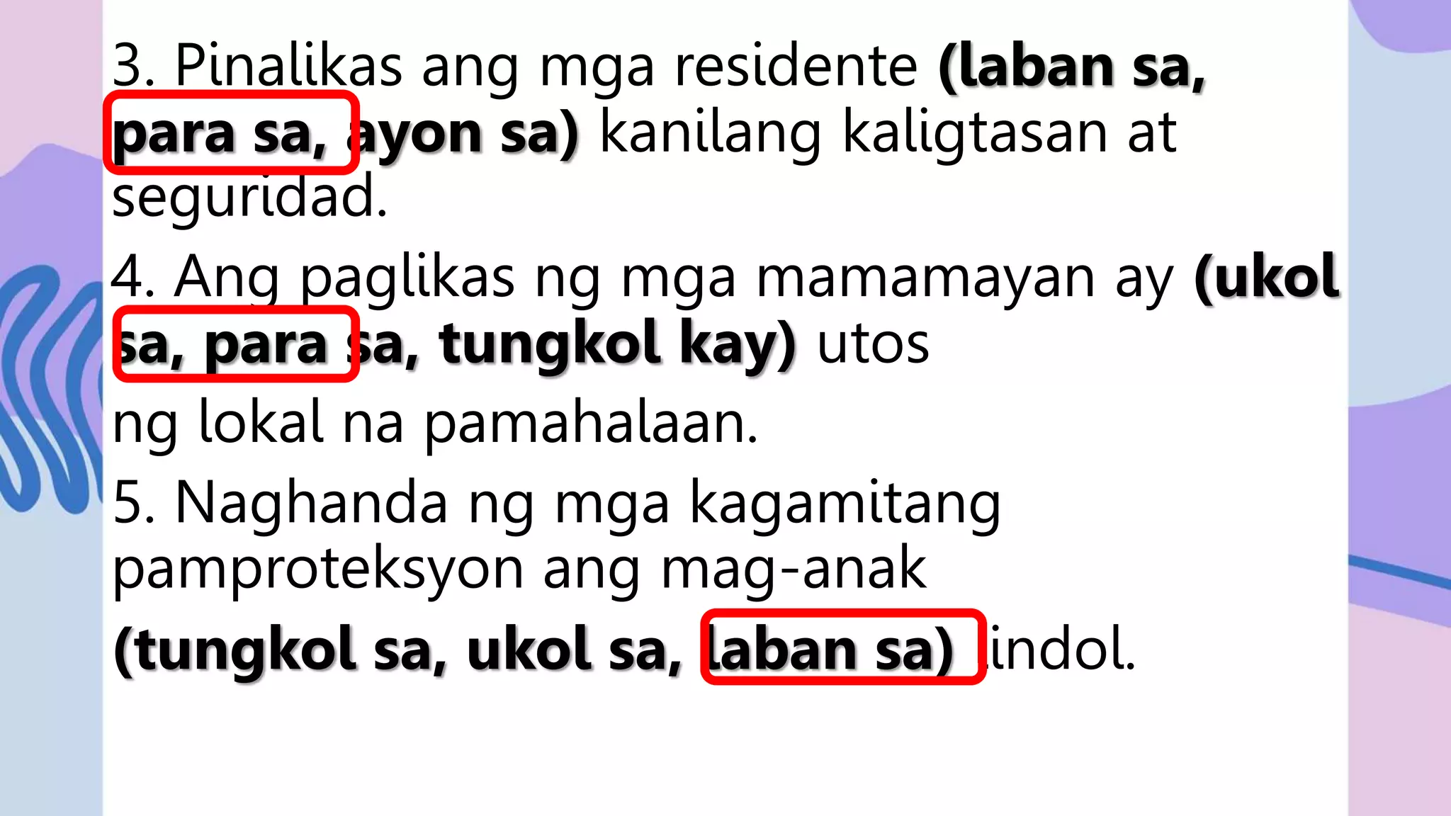 Wastong Gamit ng Pang-ukol.pptx