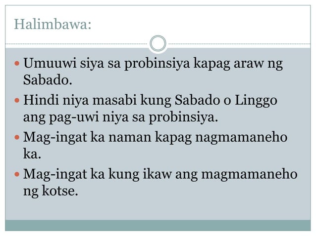 Wastong gamit ng salita | PPTX
