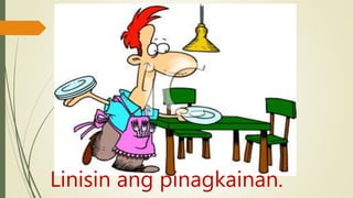 Wastong gawi sa hapagkainan | PPTX