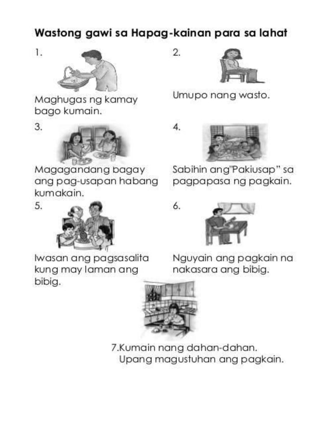 Magandang Asal Clipart Free