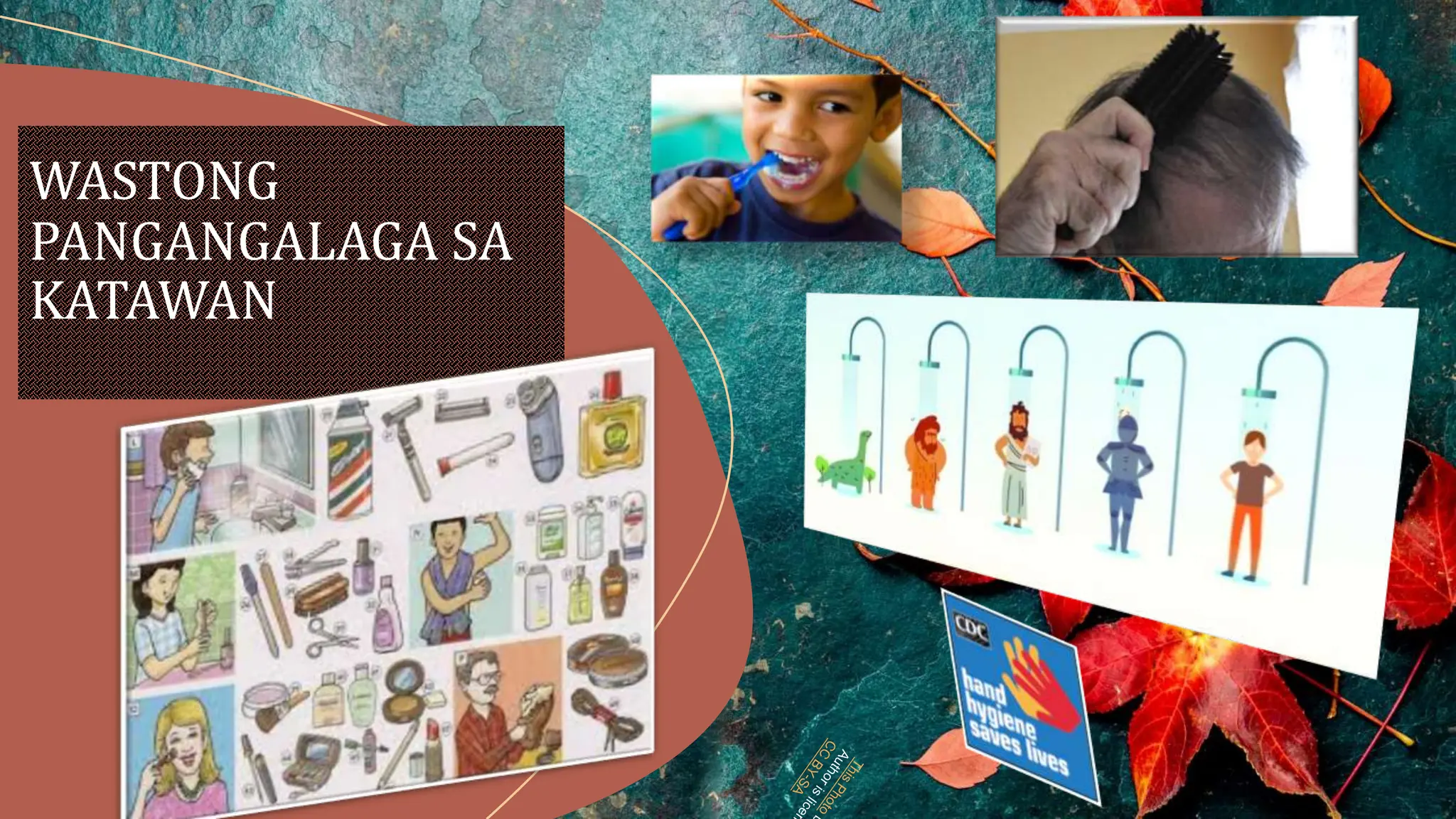 WASTONG PANGANGALAGA SA ATING KATAWAN.pptx