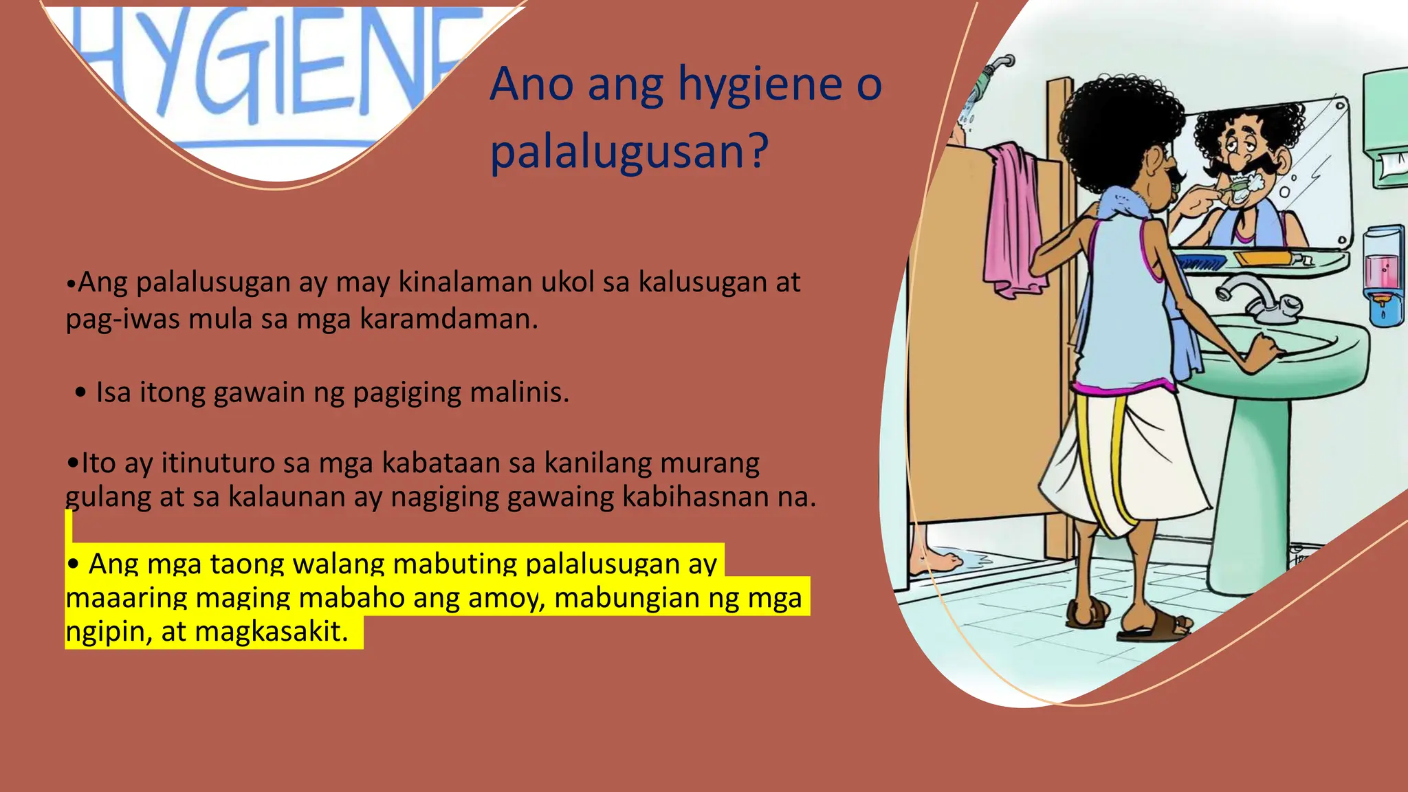WASTONG PANGANGALAGA SA ATING KATAWAN.pptx