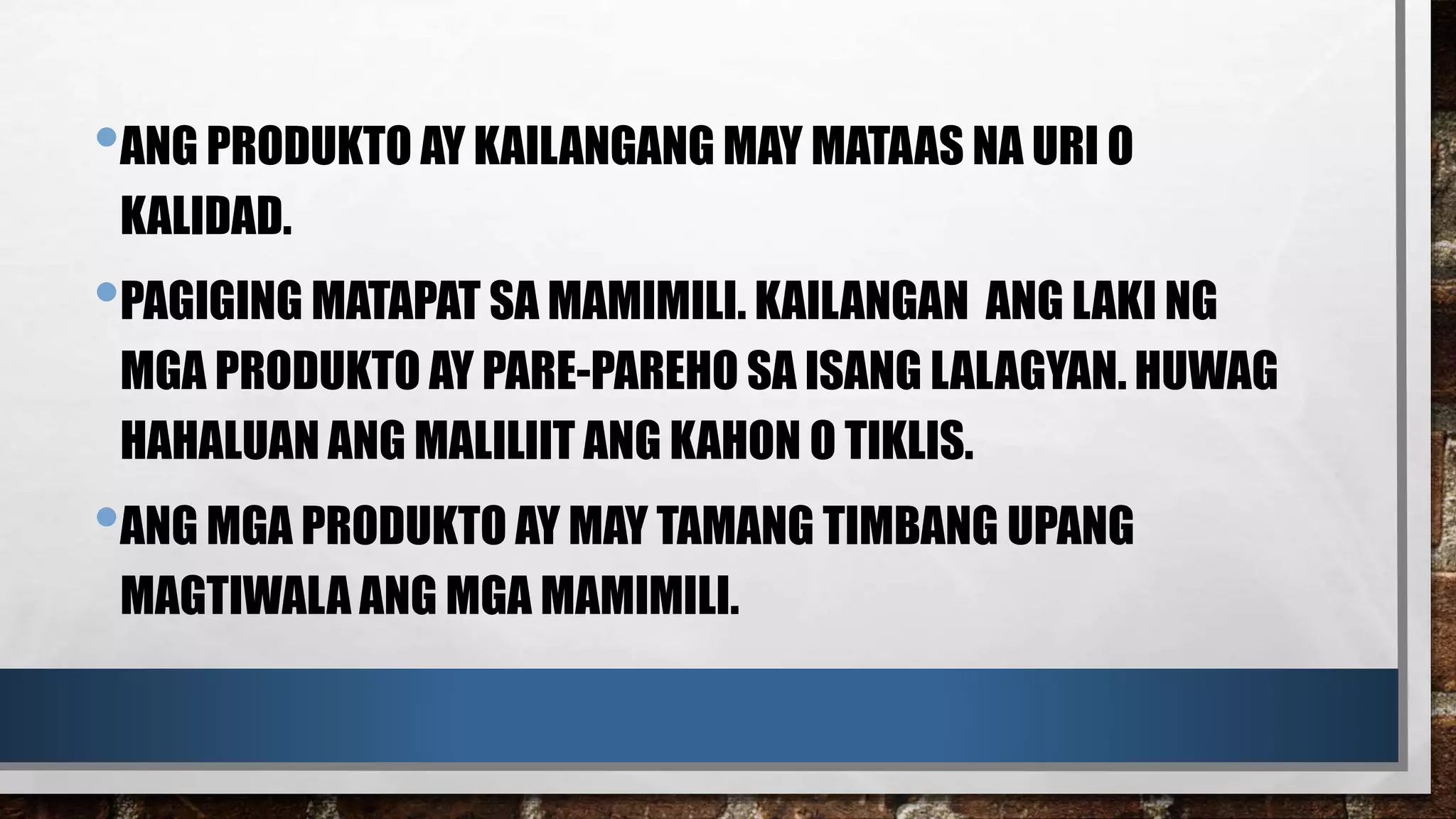 Wastong Pangangalaga sa Lupa | PPTX