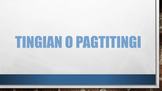 Wastong Pangangalaga sa Lupa | PPTX