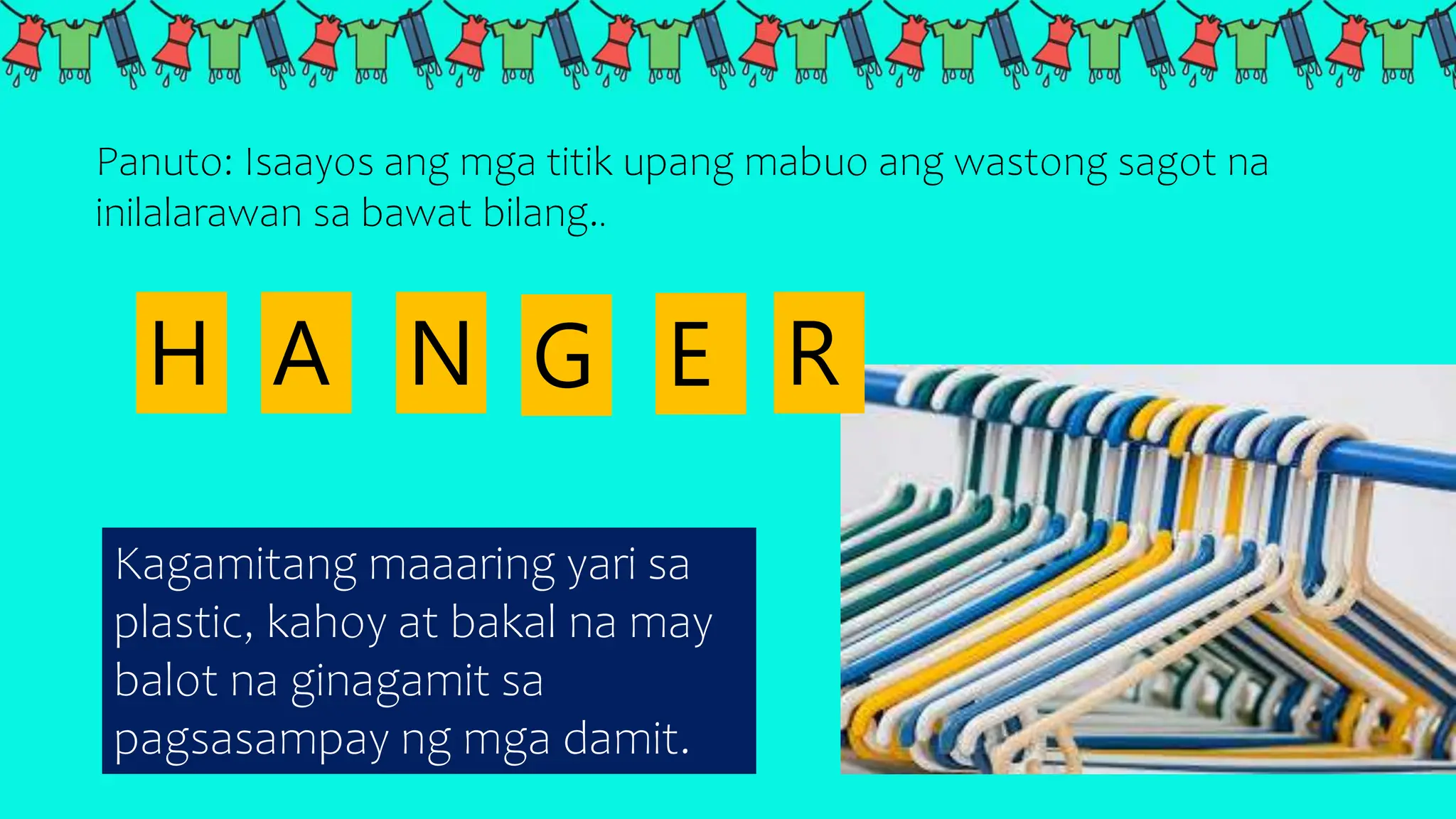 Naisasagawa ang Wastong Paraan ng Paglalaba.pptx