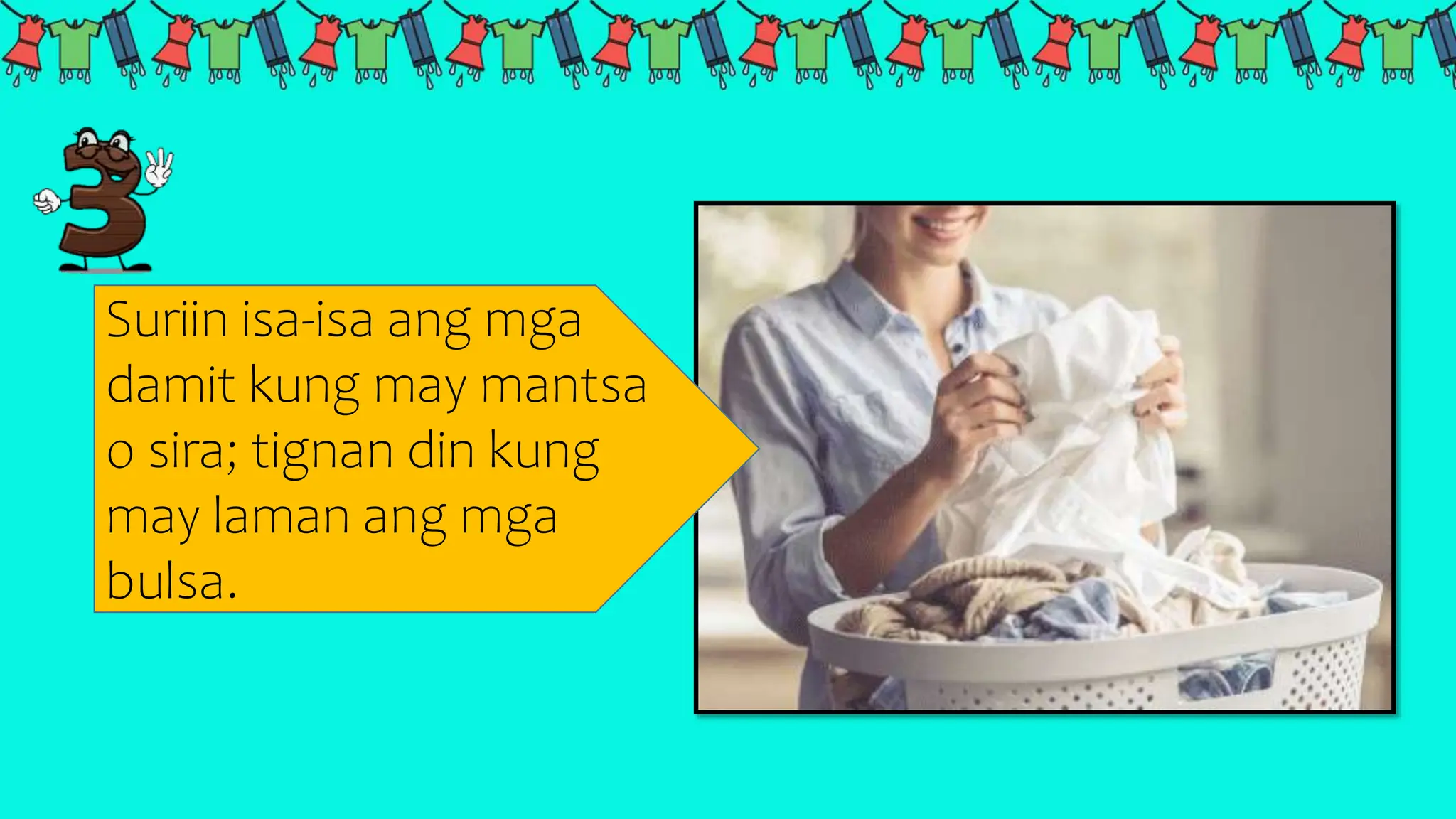 Naisasagawa ang Wastong Paraan ng Paglalaba.pptx