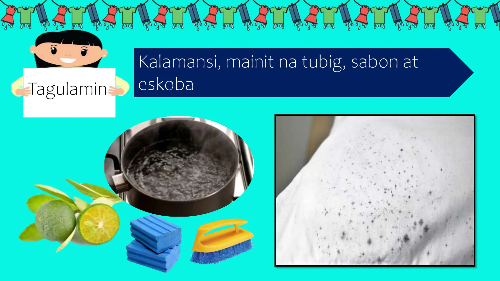 Naisasagawa ang Wastong Paraan ng Paglalaba.pptx