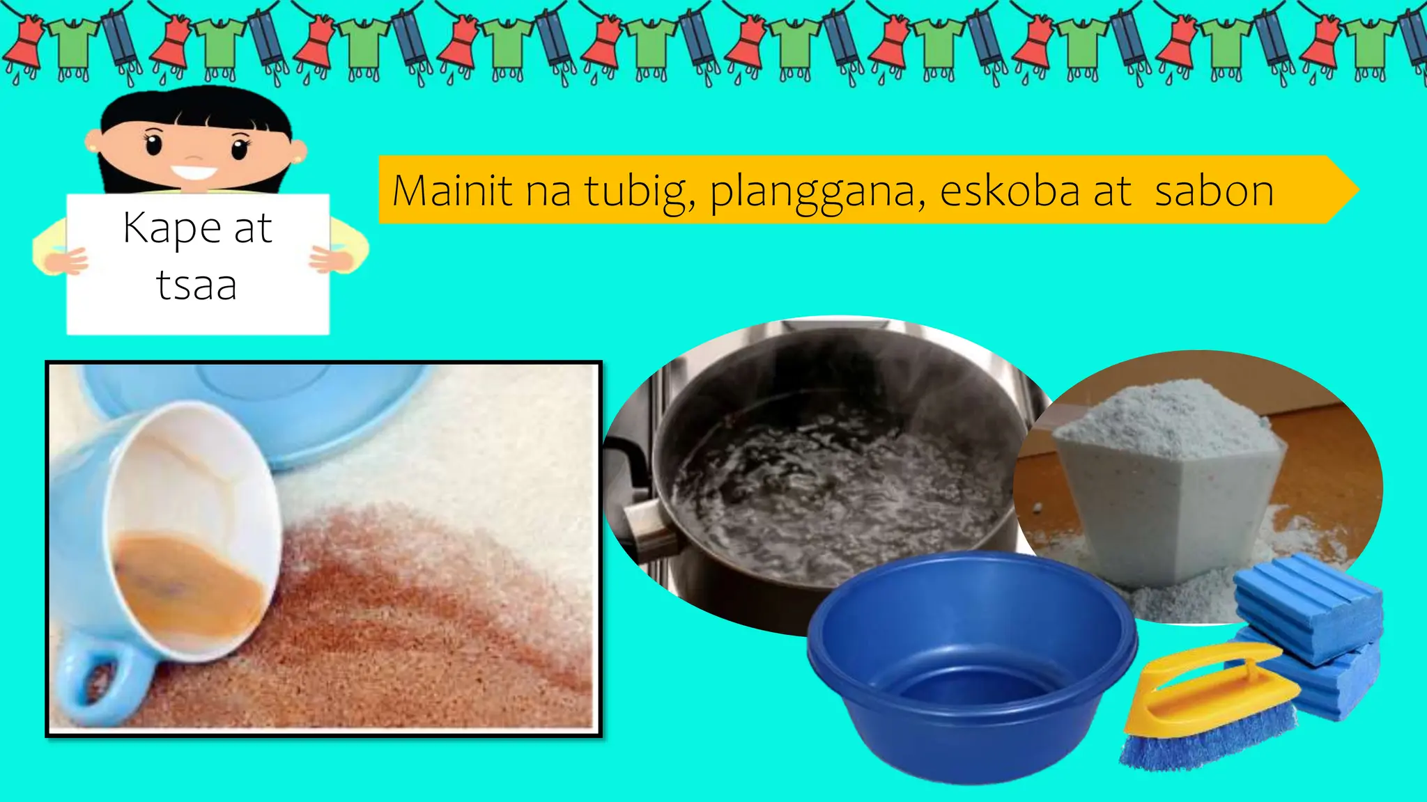 Naisasagawa ang Wastong Paraan ng Paglalaba.pptx