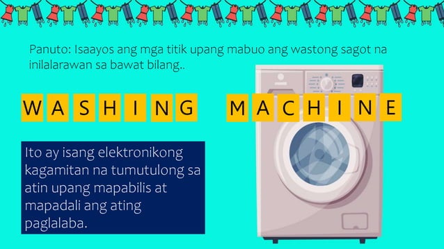 Naisasagawa ang Wastong Paraan ng Paglalaba.pptx