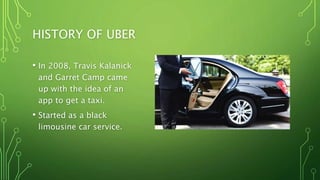 Was Uber a Disruptive Technology? | PPT