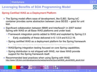 Websphere Application Server v7 | PPT