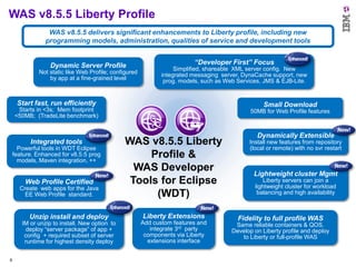 IBM WebSphere application server | PDF