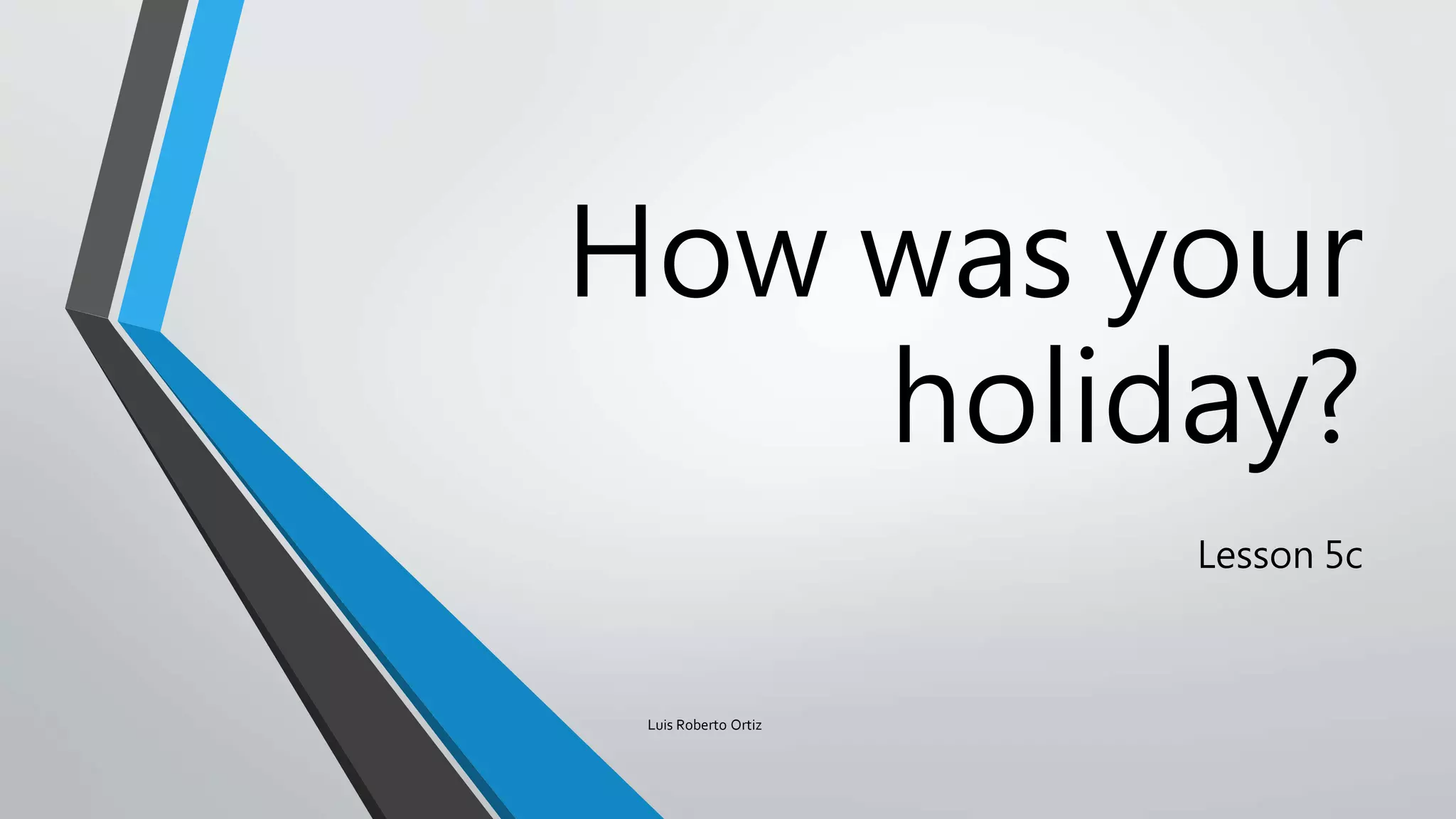 Past Tense Of Verb To Be PPT past-tense-of-verb-to-be-ppt