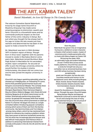 Wasya wa mukamba 2nd edition | PDF
