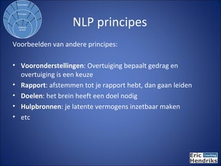 Wat kun je met NLP? | PPS